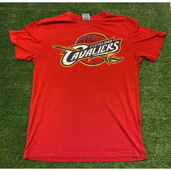 Unk | Shirts | Unk Netdri Nba Cleveland Cavaliers Big Logo Tshirt Large ...